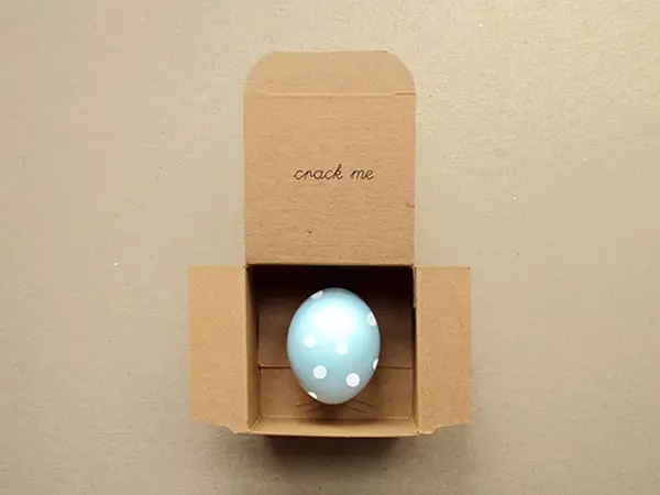 ביצים בהפתעה. איך לעשות ביצה עם הפתעה?