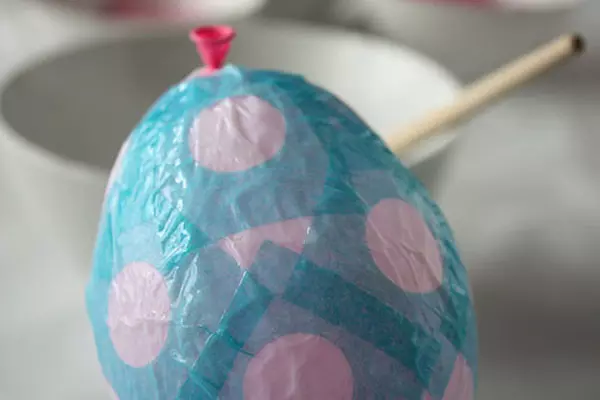 Huevos con una sorpresa. ¿Cómo hacer un huevo con una sorpresa?