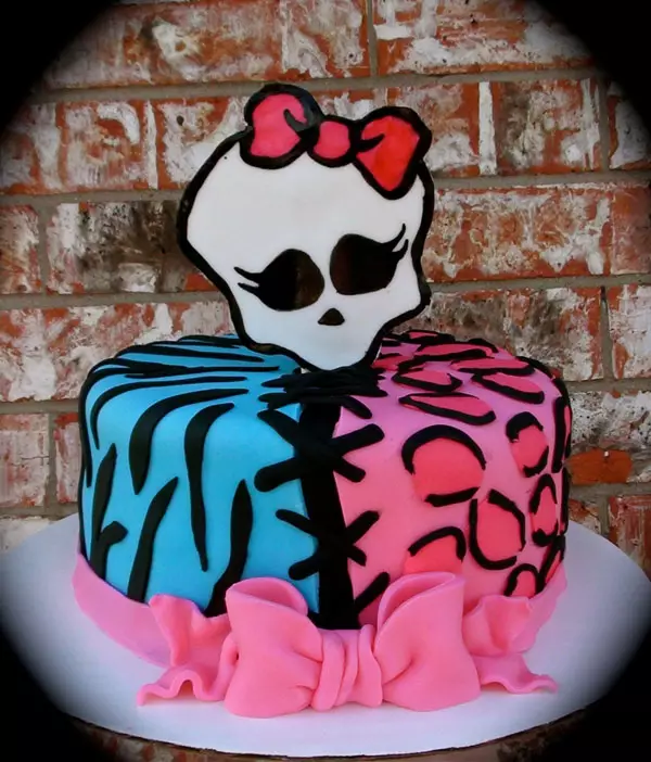 Aniversario en Monster High Style. Como facer a festa dos nenos ao estilo de Monster High?