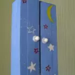 Puppet cabinet. How to make a doll cabinet with your own hands?