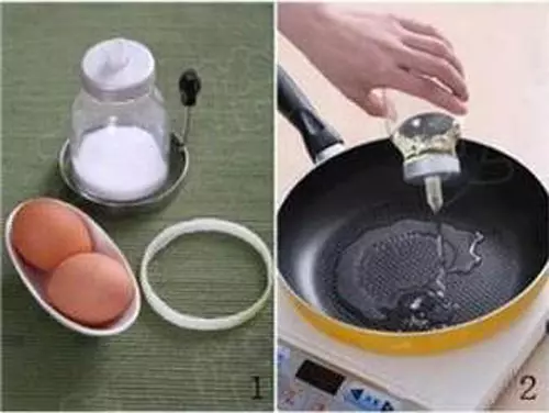 Pečena jajca: kuhanje receptov, izvirne oblike in ideje