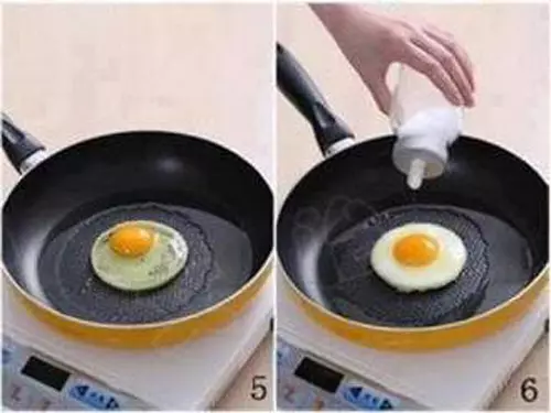 Pečena jajca: kuhanje receptov, izvirne oblike in ideje
