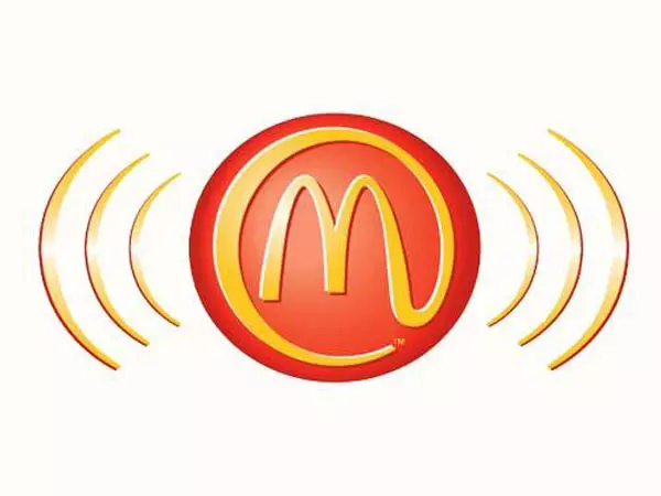 Wi-Fi ฟรีใน McDonaldsah City of Minsk