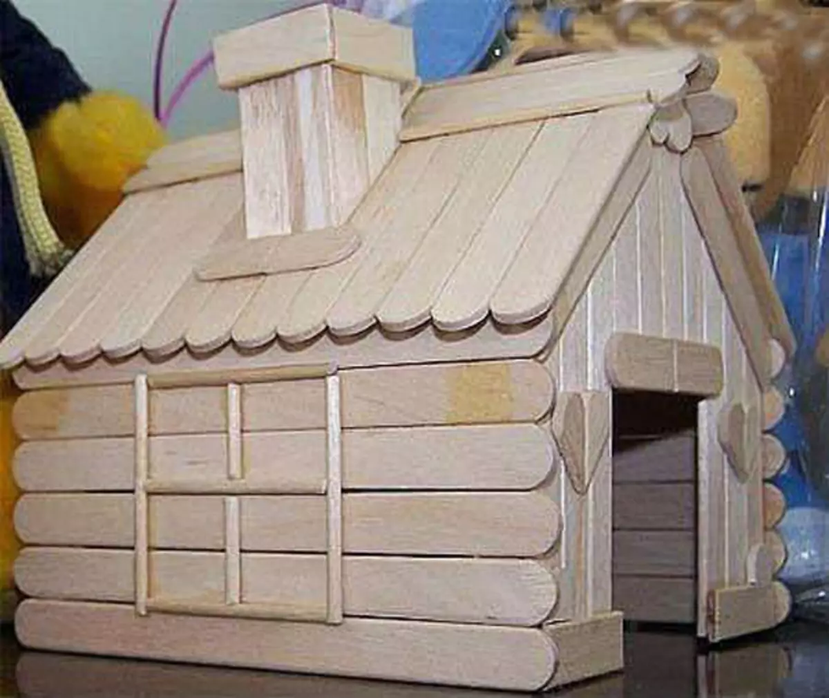 仓鼠的房子：如何用自己的手为仓鼠制作房子？