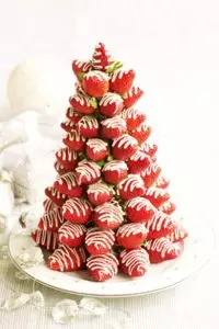 Recipes with strawberries: Strawberry tree