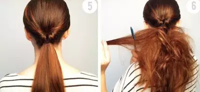 Hairstyles για την αποφοίτηση 2015: Φωτογραφία, κύρια μαθήματα και ιδέες για την τοποθέτηση