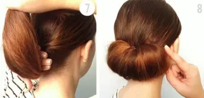 گریجویشن کے لئے Hairstyles 2015: تصویر، ماسٹر کلاس اور بچھانے پر خیالات