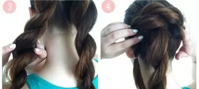 Hairstyles για την αποφοίτηση 2015: Φωτογραφία, κύρια μαθήματα και ιδέες για την τοποθέτηση