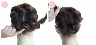 Hairstyles για την αποφοίτηση 2015: Φωτογραφία, κύρια μαθήματα και ιδέες για την τοποθέτηση