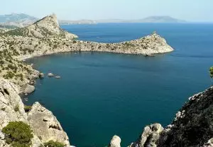 Crimea मध्ये विश्रांती. मुलांबरोबर Crivea मध्ये आराम करावा कुठे?