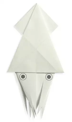 I-Origami yabantwana: I-Origami yabaqalayo, izikimu zabantwana
