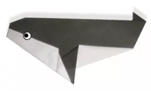I-Origami yabantwana: I-Origami yabaqalayo, izikimu zabantwana