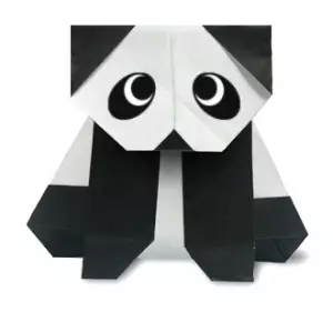 Origami pikeun murangkalih: origami pikeun pamula, skéma pikeun murangkalih