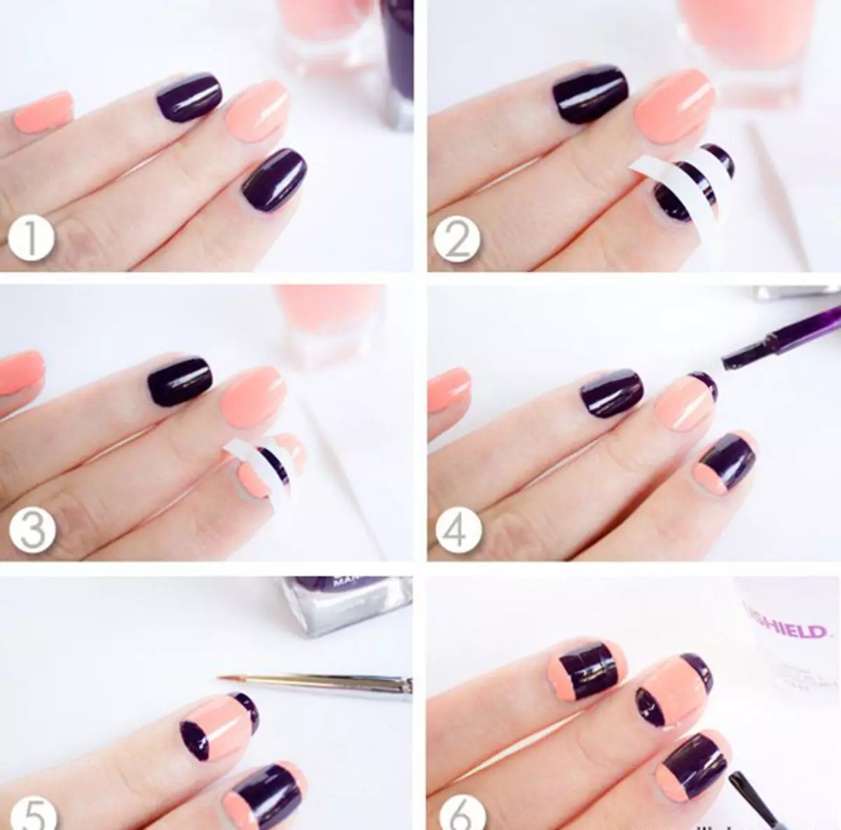 Lub hli Manicure: Manicure hauv tsev, Duab thiab video cov lus qhia, Master kawm