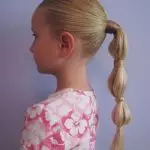 Hairstyles tytöille. Hairstyles tytöille joka päivä