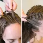 Hairstyles tytöille. Hairstyles tytöille joka päivä