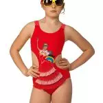 Swimwear bakeng sa banana. Ho lula ho sona ho reka ngoanana?