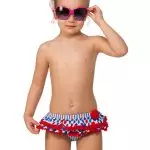 Badkleding voor meisjes. Wat is een zwempak om voor een meisje te kopen?