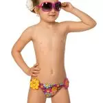 Kupaći kostimi za djevojčice. Šta je kupaći kostim za kupovinu za djevojku?