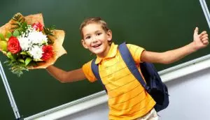 Quelles fleurs donneront à l'enseignant le 1er septembre?