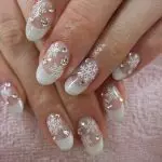 Manicura de Ano Novo 2015. Que manicura para facer para o ano 2015?