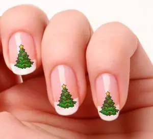 Manicura de Ano Novo 2015. Que manicura para facer para o ano 2015?