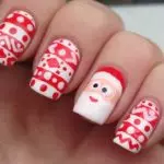 Manicura de Ano Novo 2015. Que manicura para facer para o ano 2015?