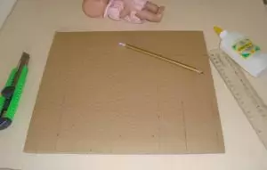 Cama para muñecas. ¿Cómo hacer una cama para la muñeca con tus propias manos?