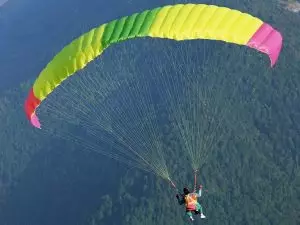 Siku ya Parachutist (Julai 26). Zawadi kwa parachutists.