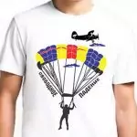 Tsiku la Parachutist (Julayi 26). Mphatso za parachutists