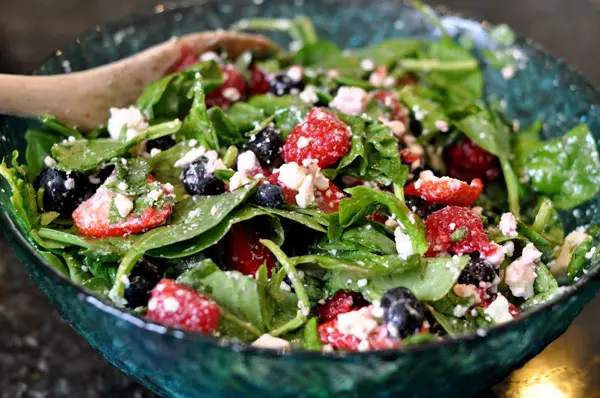 Simmer salades: Simmer salade resepten