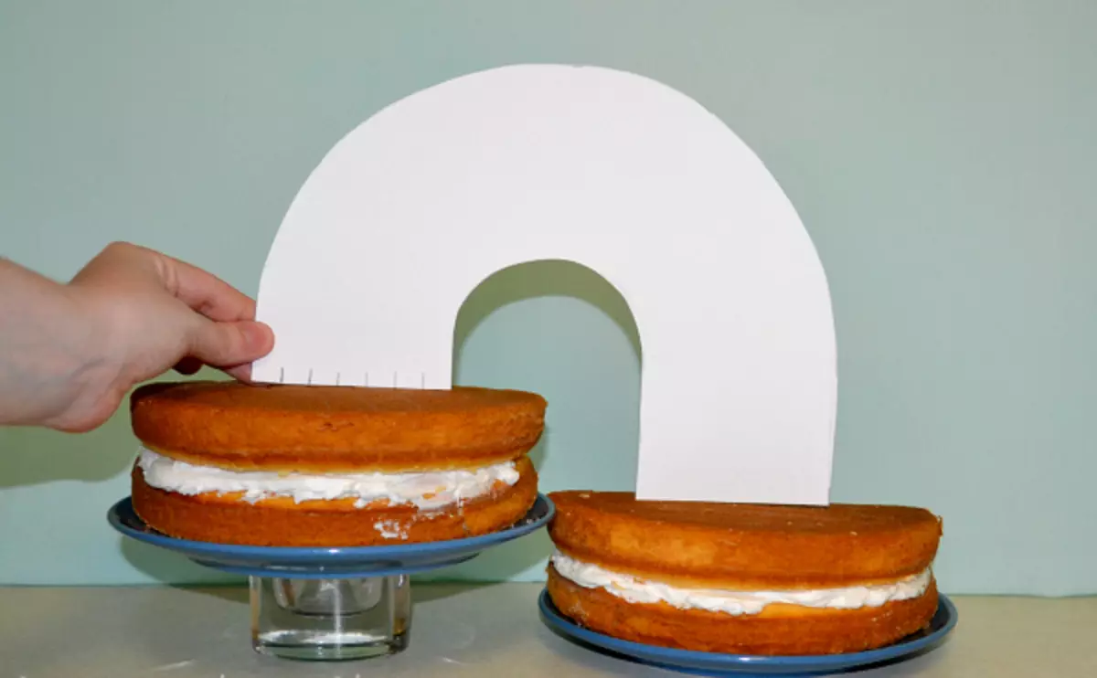 Ako zdobiť tortu vzdušných síl? Sviatočné koláče do dňa vzduchových digitálnych síl (2 august)