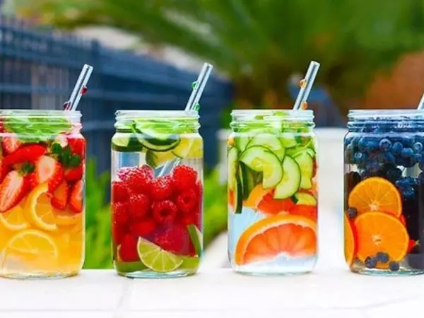 Yaz içecekler: Yaz vitamini içecek tarifleri