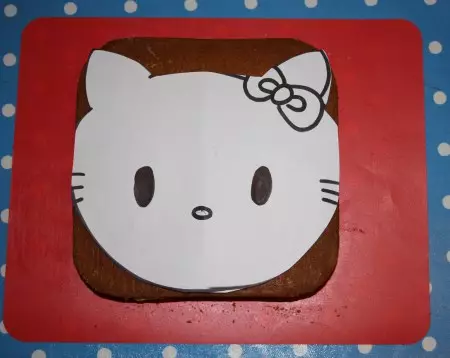 Gimtadienio mergaitės Hello Kitty (Hello Kitty): organizavimo, dizaino ir žaidimų idėjos