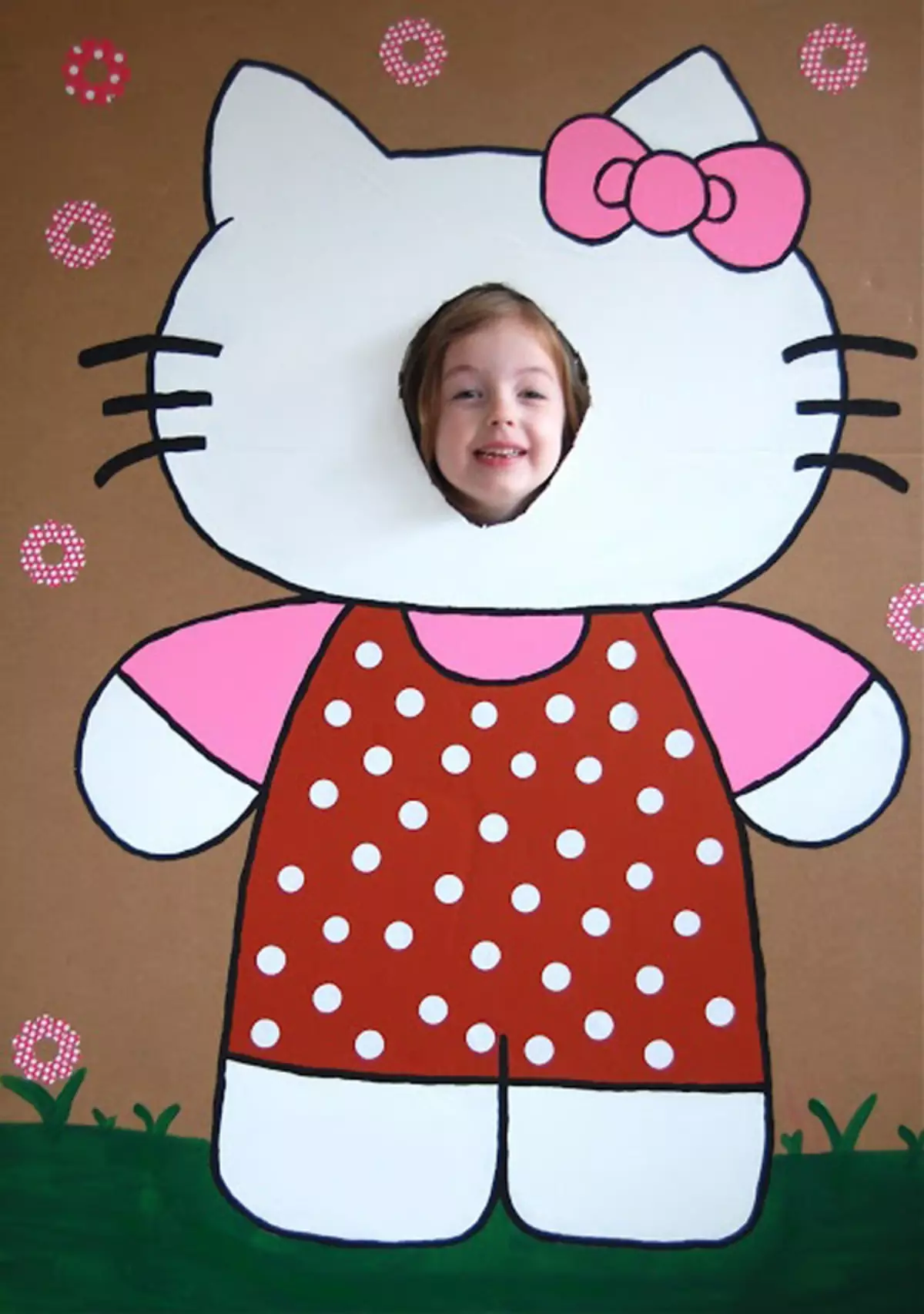 Sünnipäeva tüdrukud Hello Kitty (Hello Kitty): ideed korraldamiseks, disain ja mängud