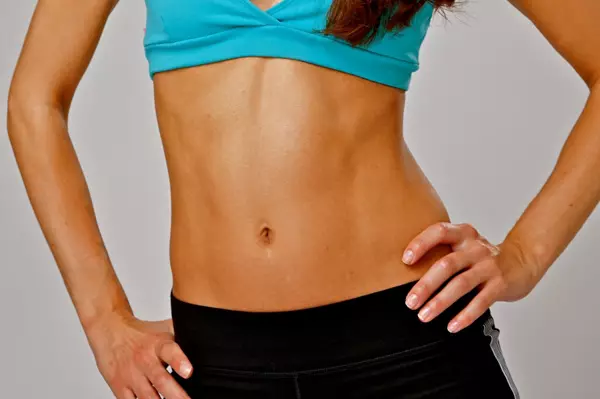 如何删除腹部：为瘦身的肚子锻炼