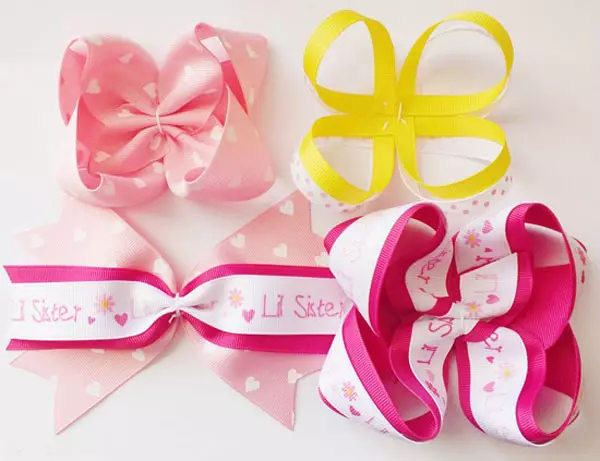 Bows on September 1. Bows on September 1 do it yourself