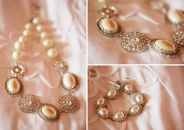 Bröllopsmycken: fashionabla smycken för bruden