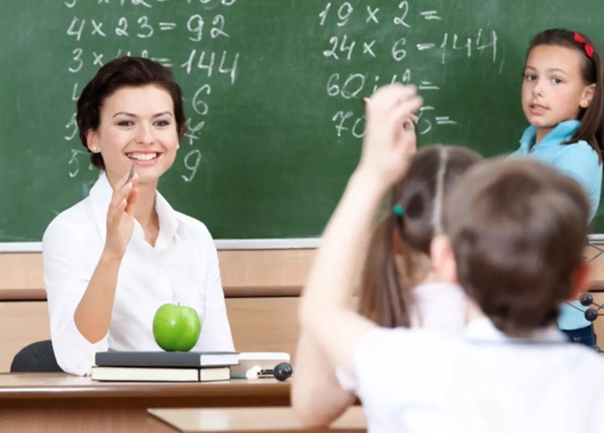 શિક્ષકના દિવસે એક ભેટ: શિક્ષકને શું આપવું?
