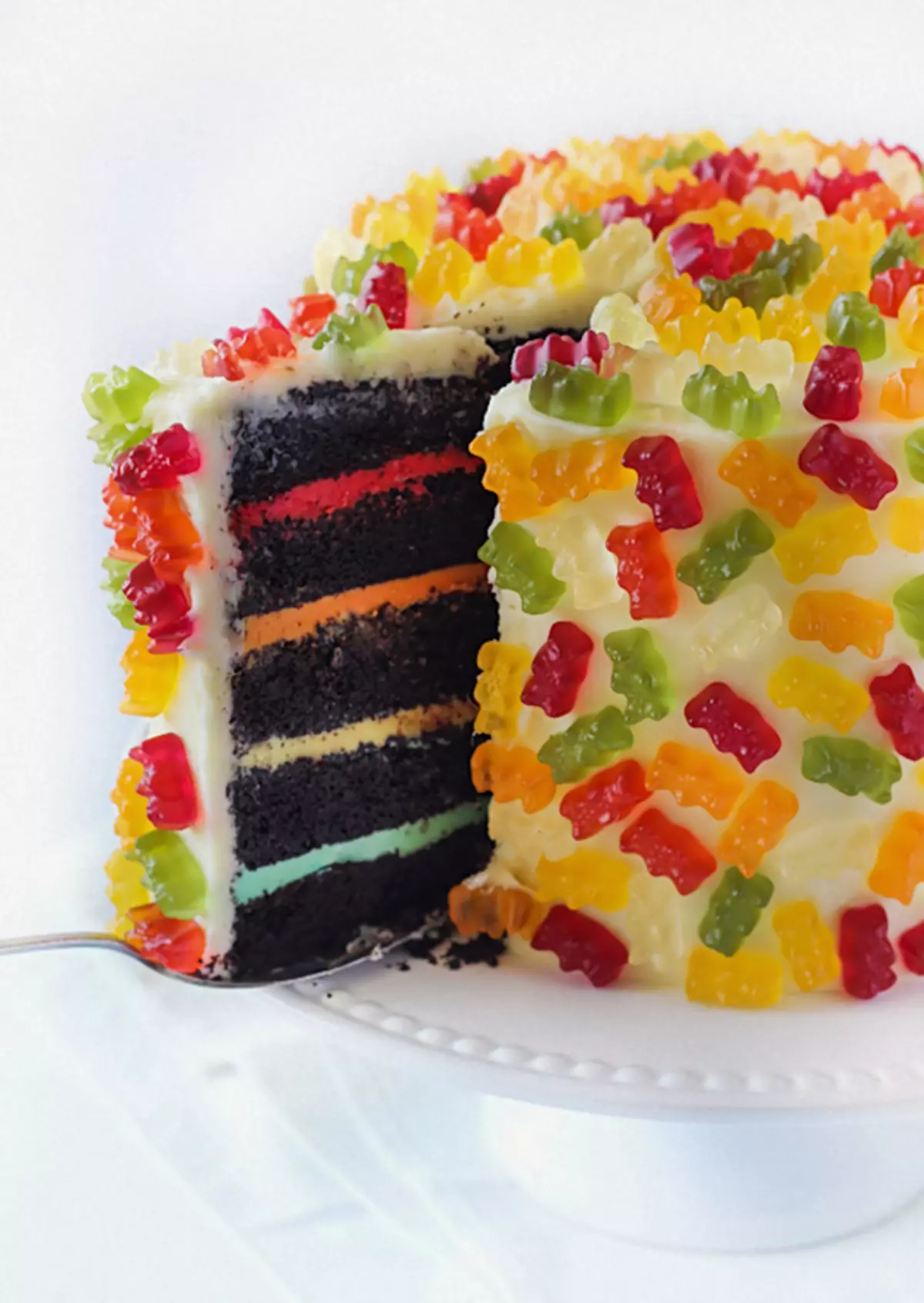 Tårta i 1 år. Tårta för ett år: Hur man dekorerar, foton, videor och idéer