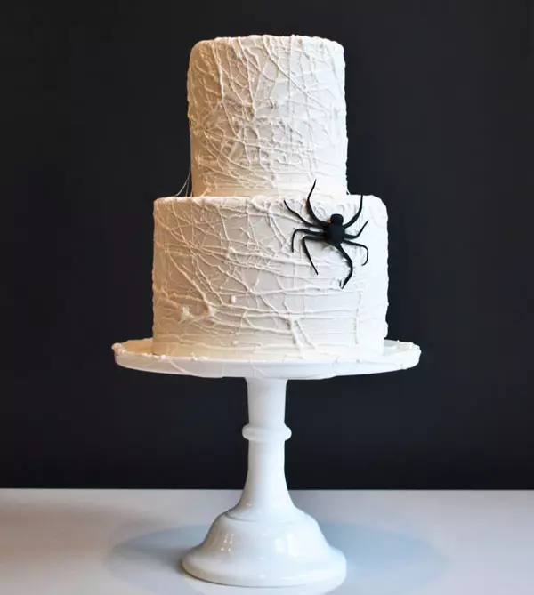 Cake li Halloween. How to Cake A Cake On Halloween: Wêne, vîdyoy û raman