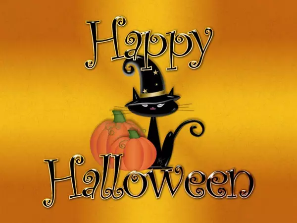 Halloween video: video greetings, draws, jokes and congratulations on Halloween