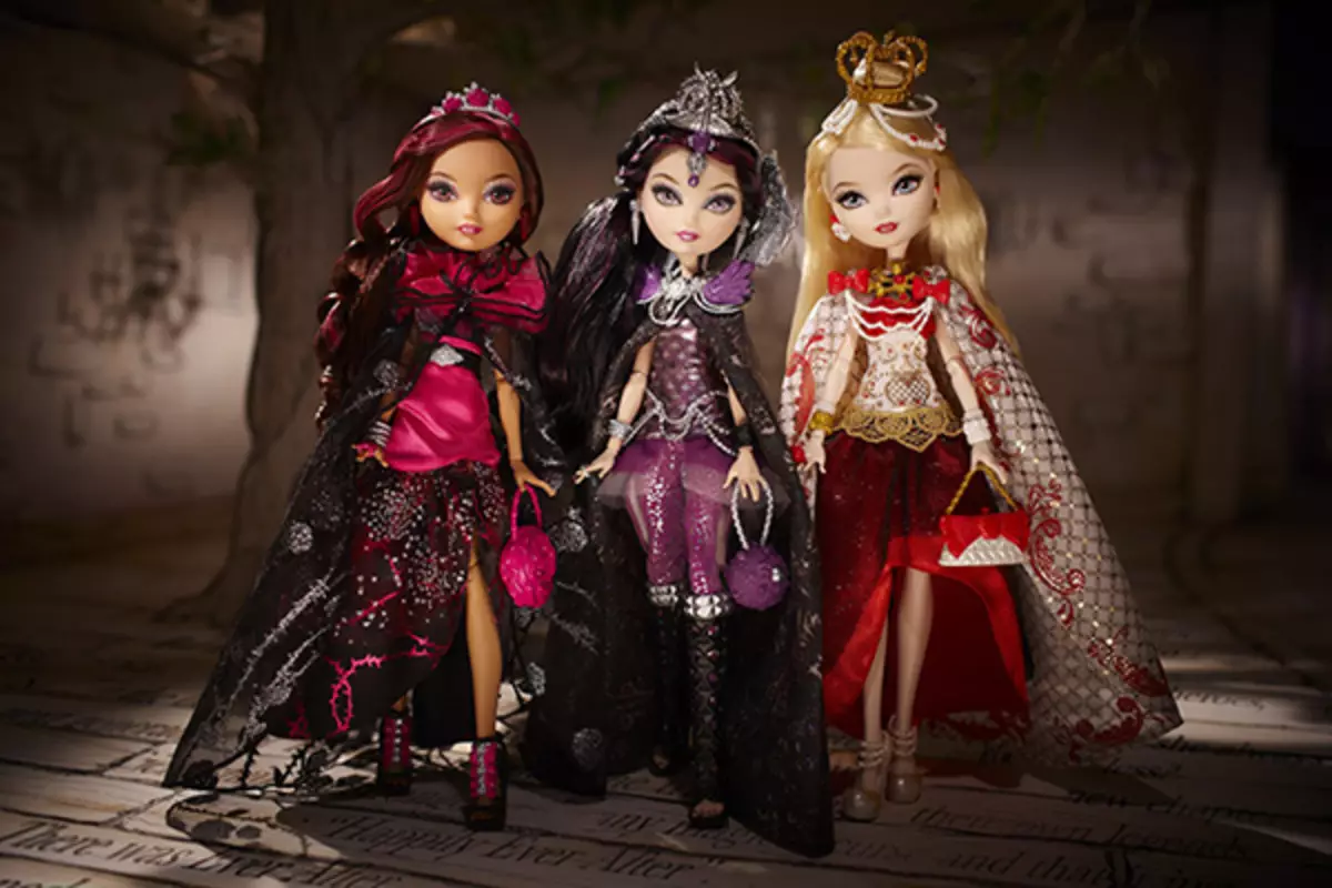 Dolls Ever After Hai: photo, review, video