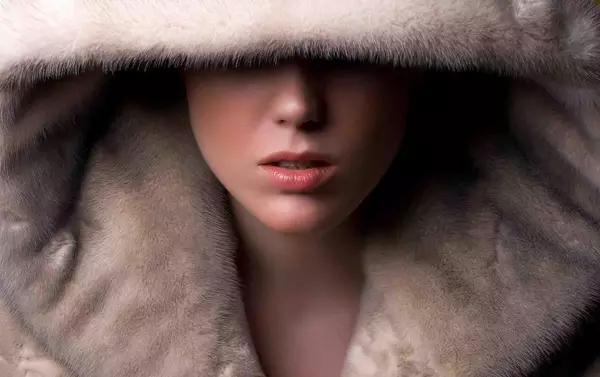 Nink Coats 2016: Снимки, Модни модели на норкови палта