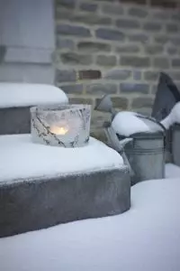 Jak udekorować podwórze do nowego roku przez ozdoby lodu? Lodowa dekoracja ze swoimi rękami