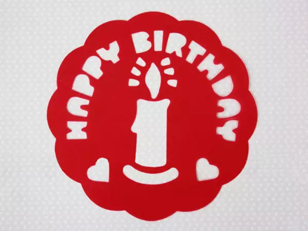 Stencil happy birthday. Happy birthday stencils for cake and party decoration