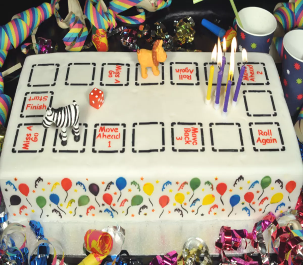 Ulang tahun stencil bahagia. Happy Birthday Stencils untuk Kek dan Hiasan Parti