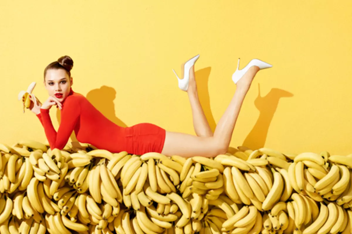 Banany Korzyści: Ciekawe fakty dotyczące bananów