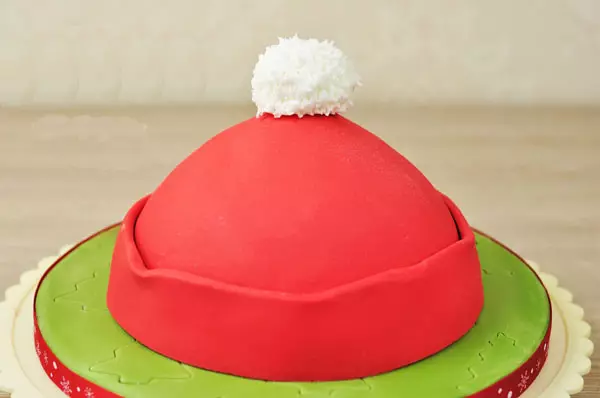 Cake Cap. Žieminių pyragų registravimas