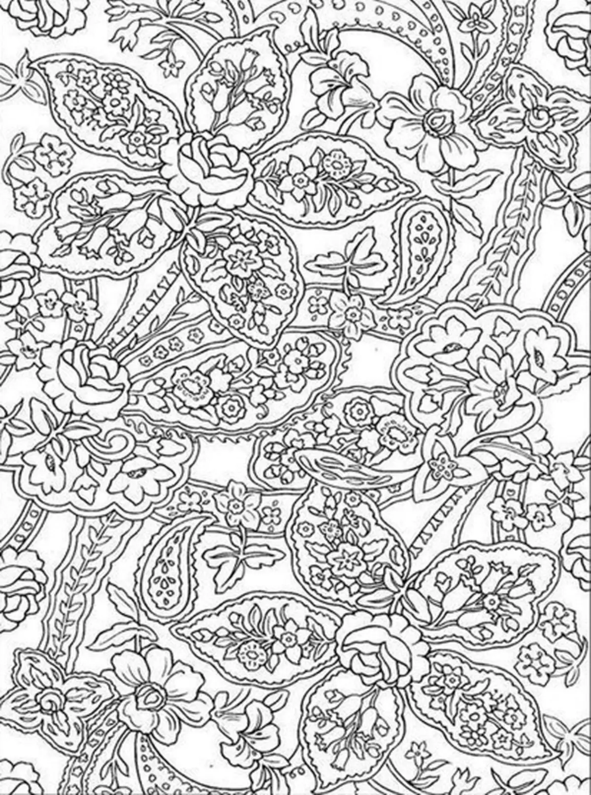 Coloring Antistress: Coloring for Adults